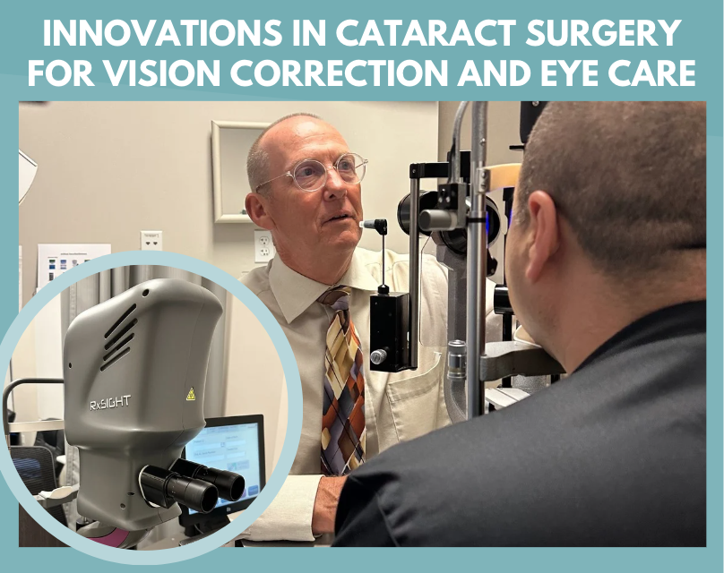 Innovations in Cataract Surgery for Vision Correction and Eye Care ...
